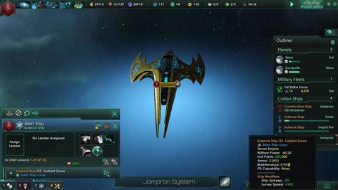 Anyone Know The Spawn Id For This Ship R Stellaris