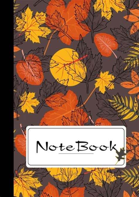 Notebook Template Postermywall