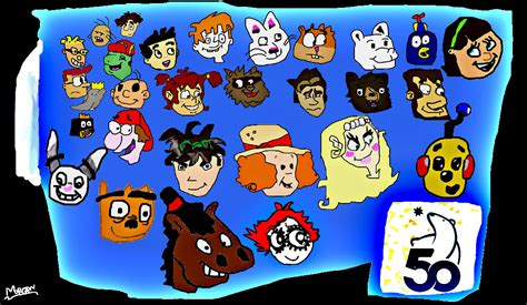 Nelvanas 50th Anniversary Spectacular By Kooplecrap On Deviantart