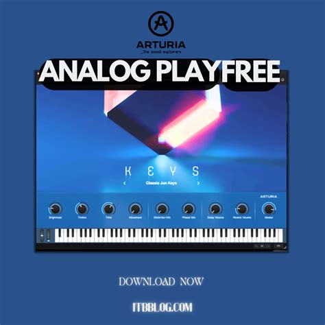 Analog Lab Play Free In The Box Blog