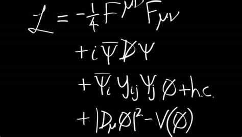 Theoretical Particle Physics Theoretical Particle Physics