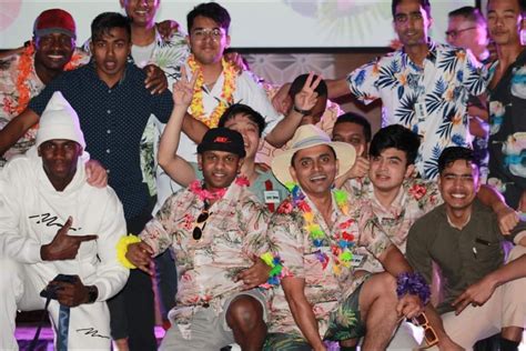 Aboobacker Sidhiq On Linkedin Just Struck A Pose With My Crew For A