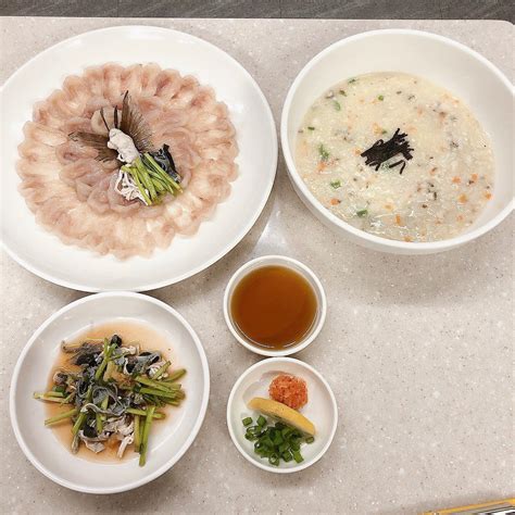 스타요리학원 복어조리기능사 우리 모두 합격 🍀🍀🍀🍀🍀 8회 수업만에 이렇게 완성했습니다 시간