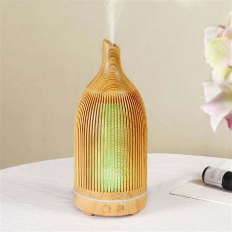 Diffuser Wooden Vase Beauty Gallery