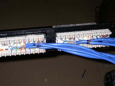 Terminating Network Cables Greg MacLellan