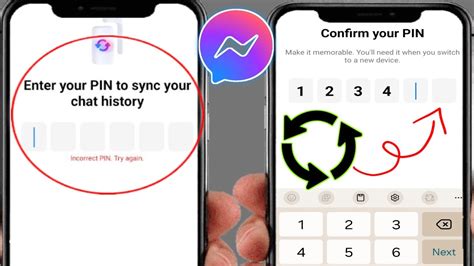 How To Reset End To End Encryption Pin On Messenger 2025 Recover