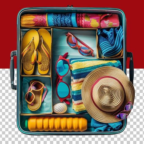 Premium Psd Fun In The Sun