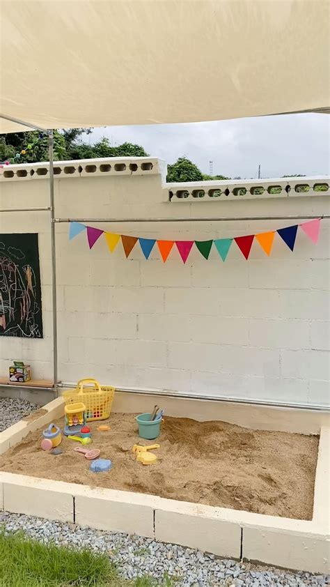 마로스테이 영주숙소 영주여행 무섬마을 부석사 풍기숙소 한옥독채 촌캉스 키즈풀빌라 경북펜션 영주펜션 마로스테이 마당에는 아이들을 위한 모래놀이터가 있어서 모래놀이도