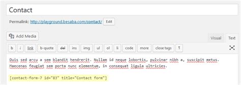 how to add shortcodes in a wordpress post or page themeskills