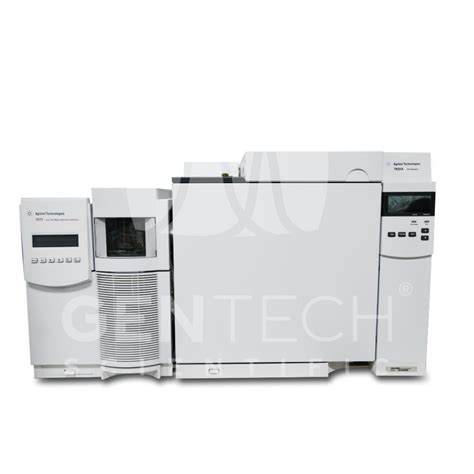 Agilent 7820 GC With 5975 MSD GenTech Scientific