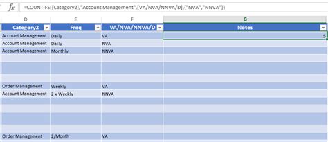 Excel How To Count Values According To Mult Criteria And Using Or