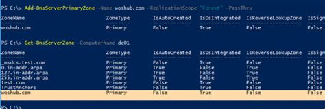 Create And Manage Dns Zones And Records With Powershell Windows Os Hub