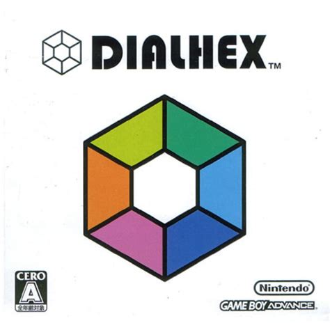 Bit Generations Dialhex New Gameboyadvance