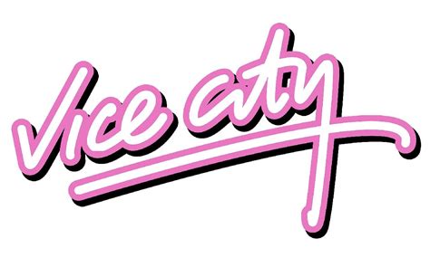 Benitoon I Will Create Your Name Or Brand In Gta Vice City Style For
