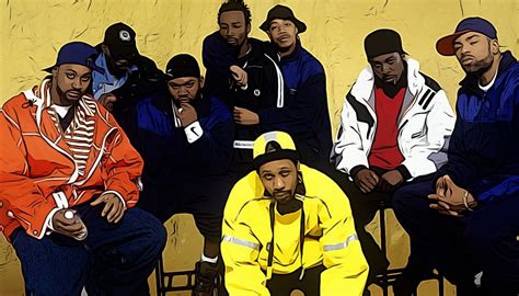 A Wu Tang Clan Video Game Is Reportedly In The Works