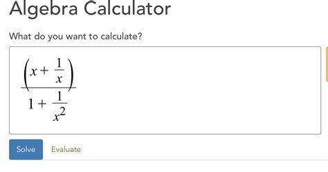 Solved Help With Simplification And The Detailed Steps To Chegg Com
