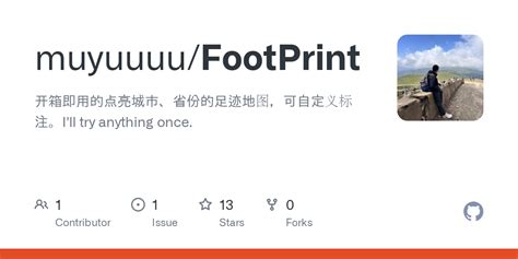 Footprint Footprint Html At Main Muyuuuu Footprint Github