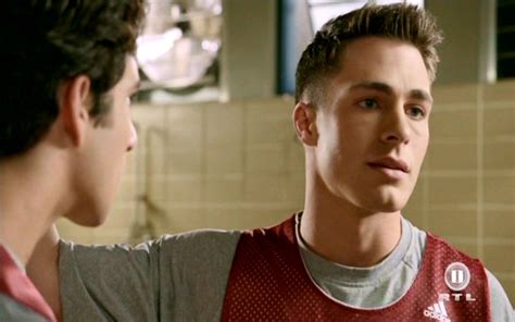 Picture Of Colton Haynes In Teen Wolf Colton Haynes 1383686290 