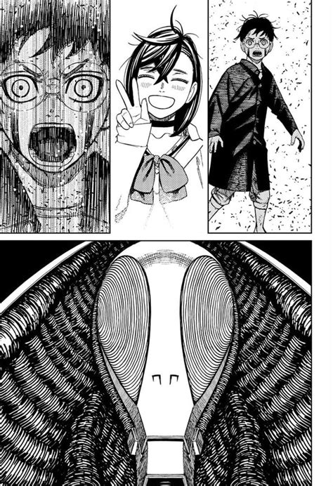 Dandadan Chapter 113 Wreck Em Manga Anime Anime Dragon Ball Super