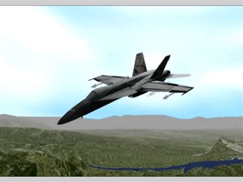 flight simulator image panda3d moddb