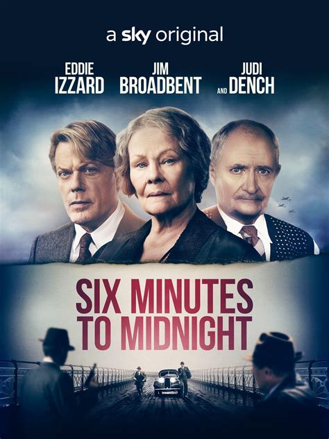 Prime Video Six Minutes To Midnight Uk