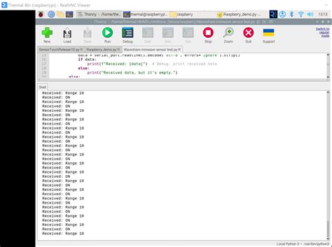 Help Needed With 24ghz Mmwave Sensor On Raspberry Pi 5 Raspberry Pi Core Electronics Forum