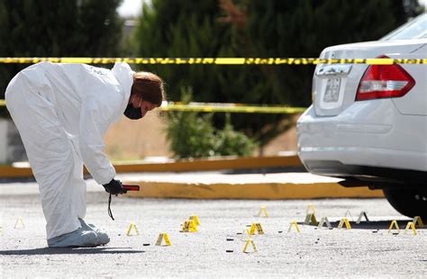 Colgados Y Con El Tiro De Gracia Así Fue El Terrorífico Asesinato De 4