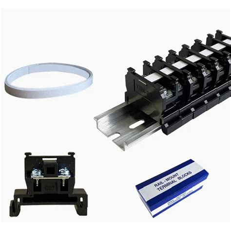 Nht Tbr 10a 20a 30a Din Rail Terminal Block Cassette Assembly Terminal Block Shopee Malaysia Nht Tbr 10a 20a 30a Din Rail Terminal Block Cassette Assembly Terminal Block Shopee Malaysia