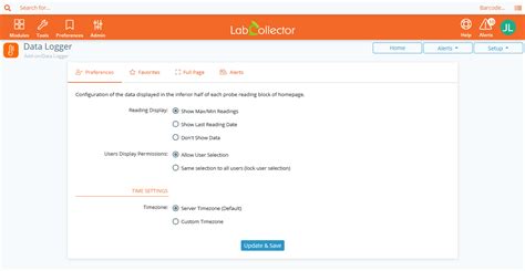 Data Logger Add On Labcollector Lims