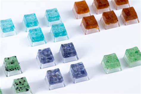 First Time Making Keycaps I Make Jewelry For A Living And Have Been Getting Into Modifying My