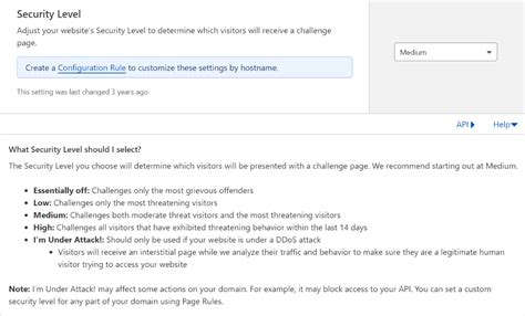 Setting Up Cloudflare To Improve Sites Security Expert Wordpress Services