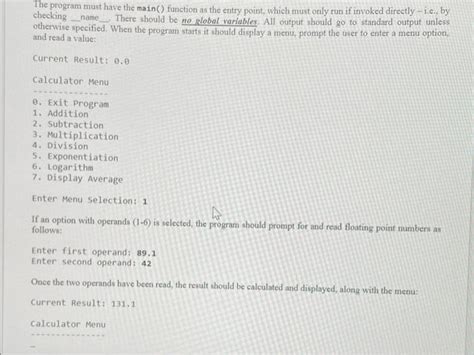Solved Use Python And Find The Average Using The Instruction