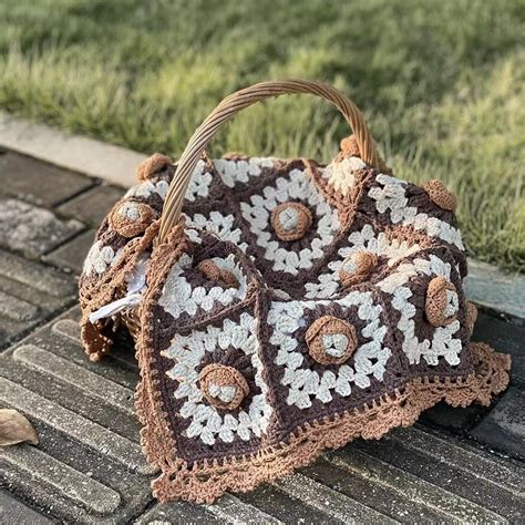 Crochet Instructions For Granny Square