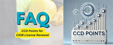 Ccd Point For Cidb Renewal What Contractors Must Know