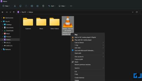 Working 3 Ways To Get The Old Right Click Context Menu On Windows 11 Gadgets To Use