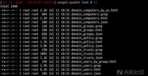 域渗透goad Game Of Active Directory V2 （一） 先知社区