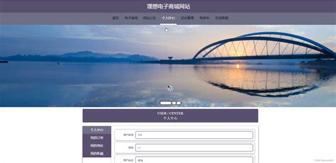 java计算机毕业设计ssm理想电子商城网站c48j7（附源码、数据库） java的ssm打开网址 csdn博客