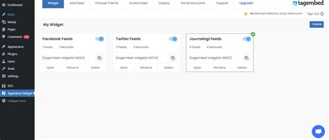 How To Embed Linkedin Feeds On Wordpress Website