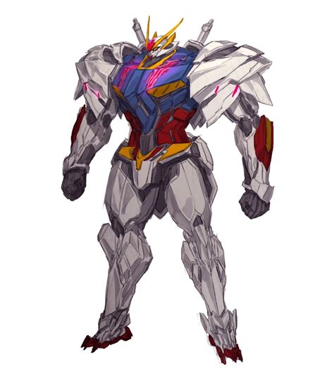 Gundam Aerial Gundam And 1 More Drawn By Angelindie Danbooru