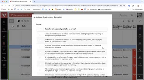 Cybersecurity Risk Management Frameworks And Best Practices Visure Solutions