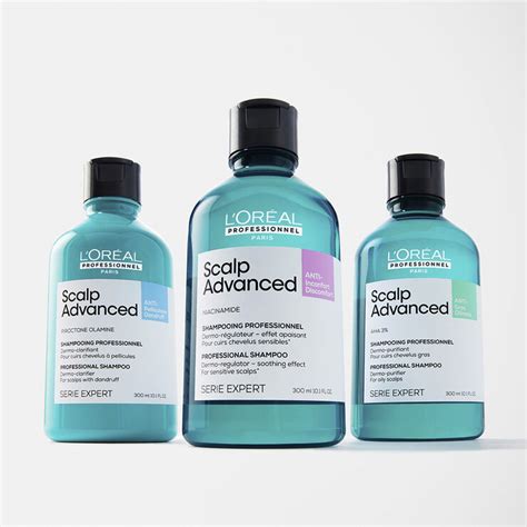 Scalp Advanced Anti Dandruff Shampoo