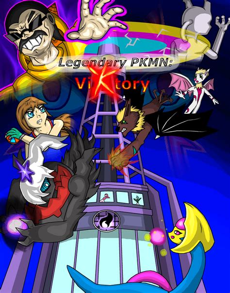 Viktory Movie Poster by Cataclyptic on DeviantArt