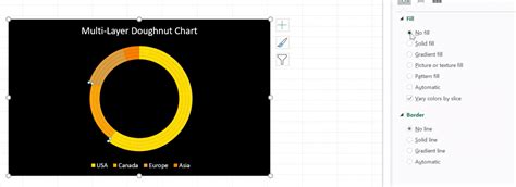 How To Create Multi Layer Doughnut Chart In Excel ExcelFind