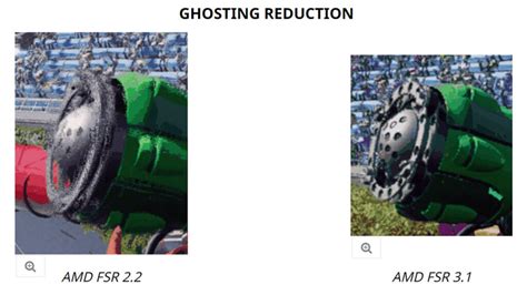 Amd Pamer Teknologi Fsr 3 1 Goda Banyak Peningkatan