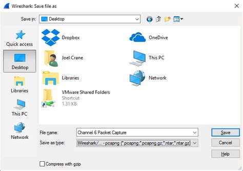 Capturing Packets For Wireshark With Airpcap Nx Metageek Support
