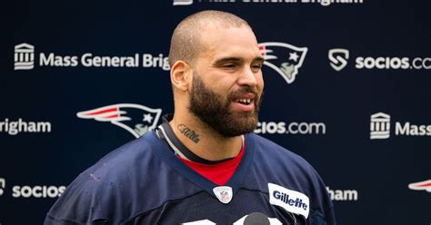 Patriots Lawrence Guy Addresses Offseason Holdout For First Time