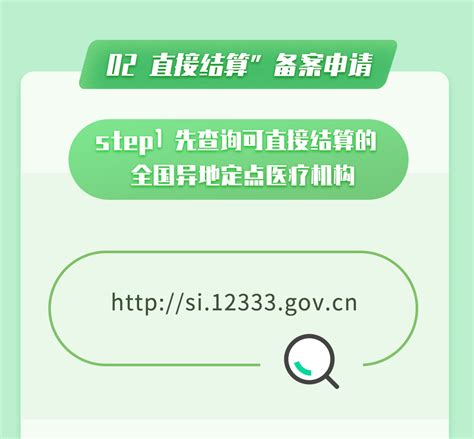 外地看病，咋用医保报销？一图说清！小豆苗疫苗助手