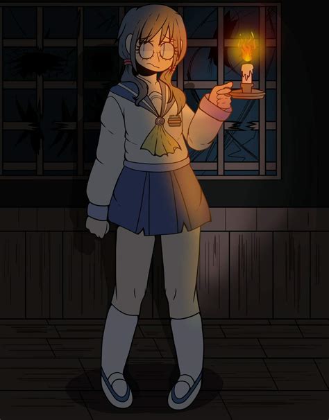 Corpse Party Ayumi