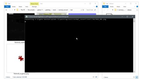 python script x plane 11 nml to normal metallic roughness