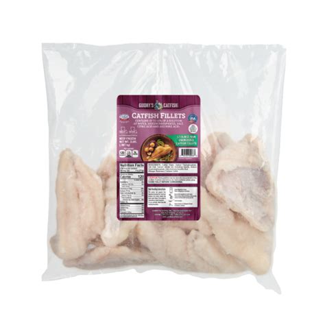 Retail Products Guidrys Catfish